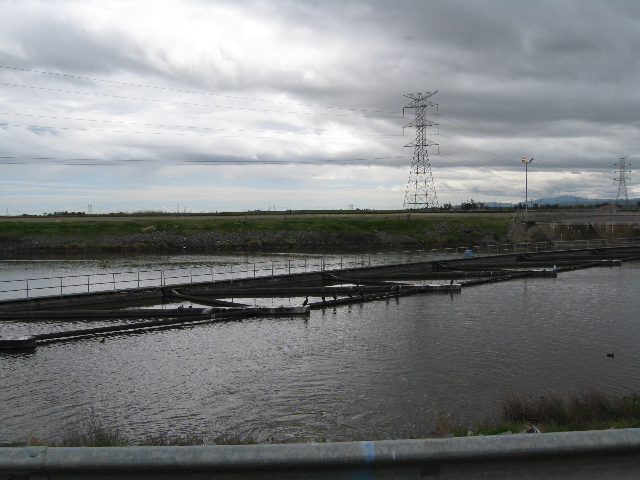 Highlight Photo: Seminar on the California Delta